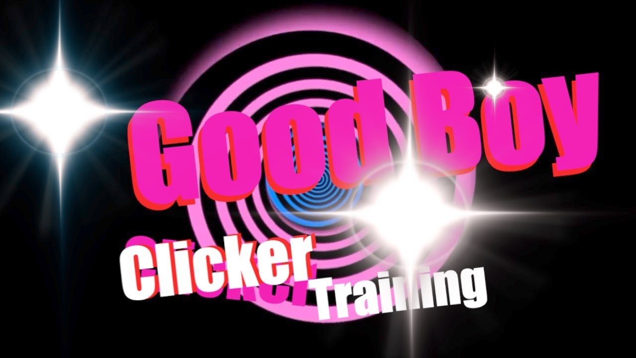 Good Boy Clicker Training Hypnosis | Mind Control Hypnosis | Jacqueline ...