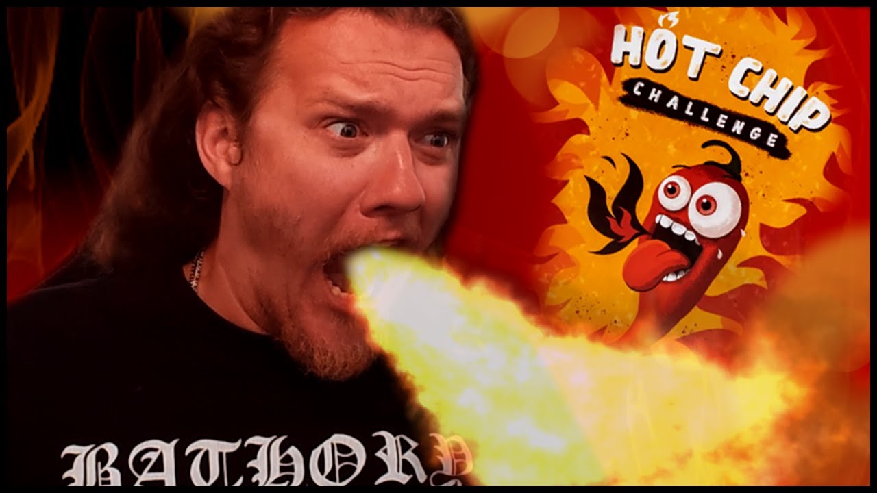 Taking On The Hottest Chip In The World & MORE! | Live Recorded - YouTube