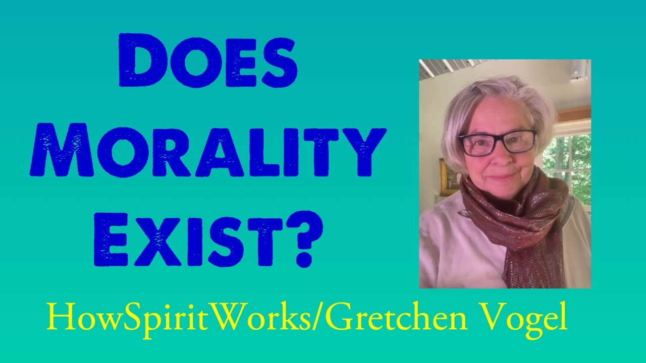 Morality and Immorality - YouTube