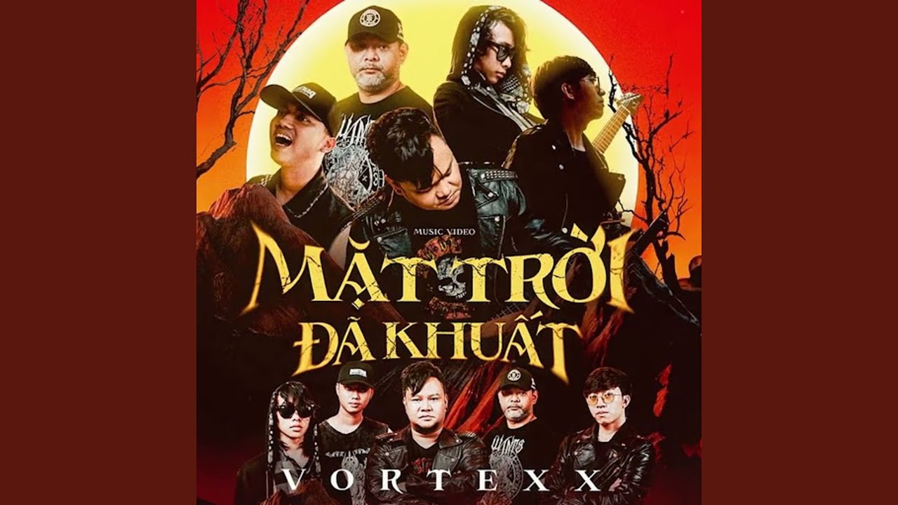 VORTEXX BAND | Mặt Trời Đã Khuất - YouTube