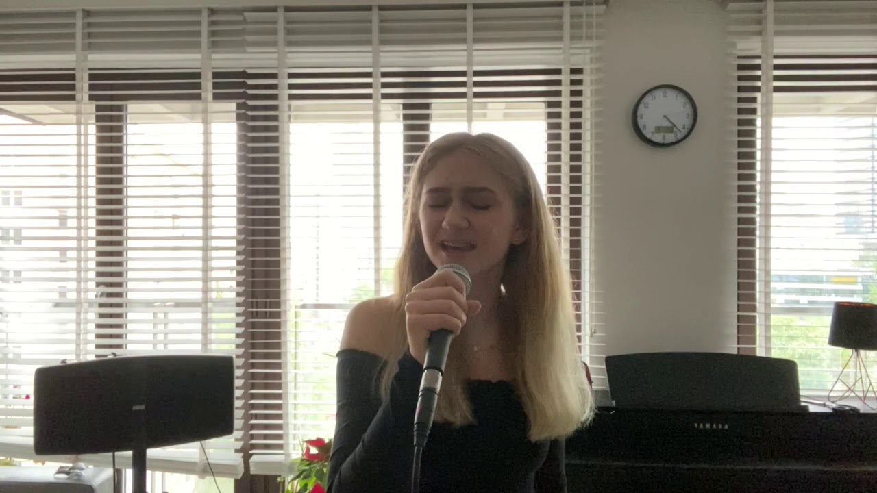 226. Maya Wasserman - You Say, kat. szk. średnie, Warszawa - YouTube