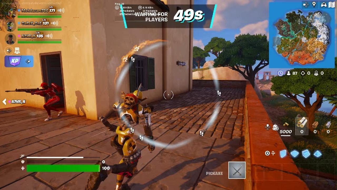 Fortnite sml - YouTube