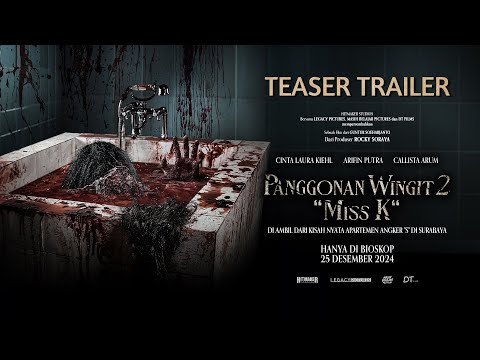Teaser Trailer Panggonan Wingit 2 \