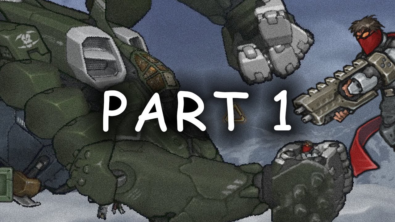 Intrusion 2 Gameplay (Part 1: Grabber) - YouTube