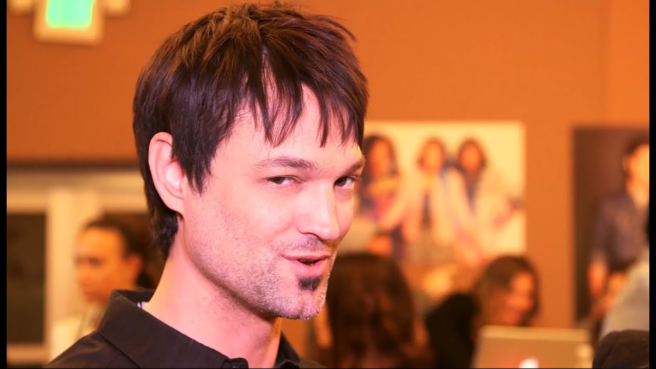 Jeff Gutt Talks Being A Divo on X Factor - YouTube