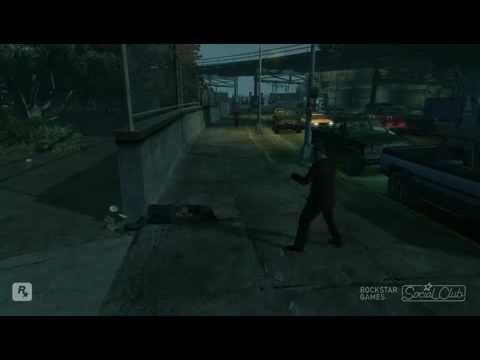 Niko Bellic Fighting by my self - YouTube