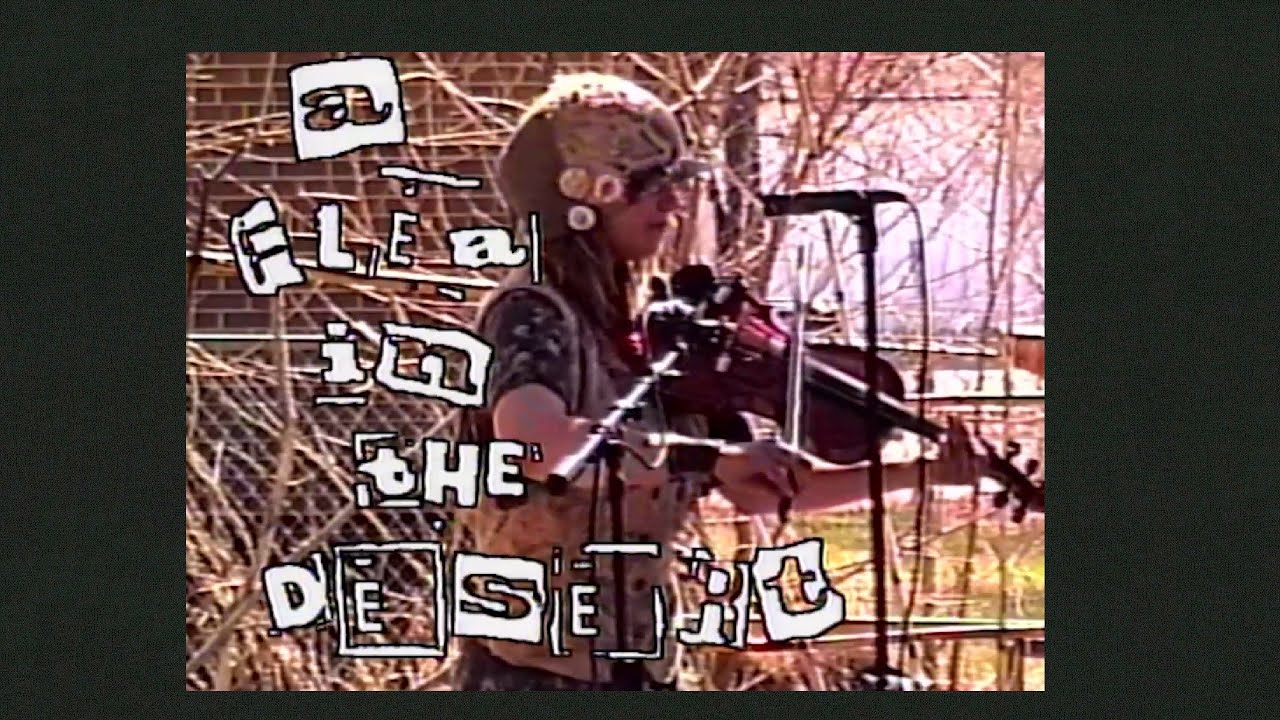Flea in the Desert - Chris & Ivy - YouTube