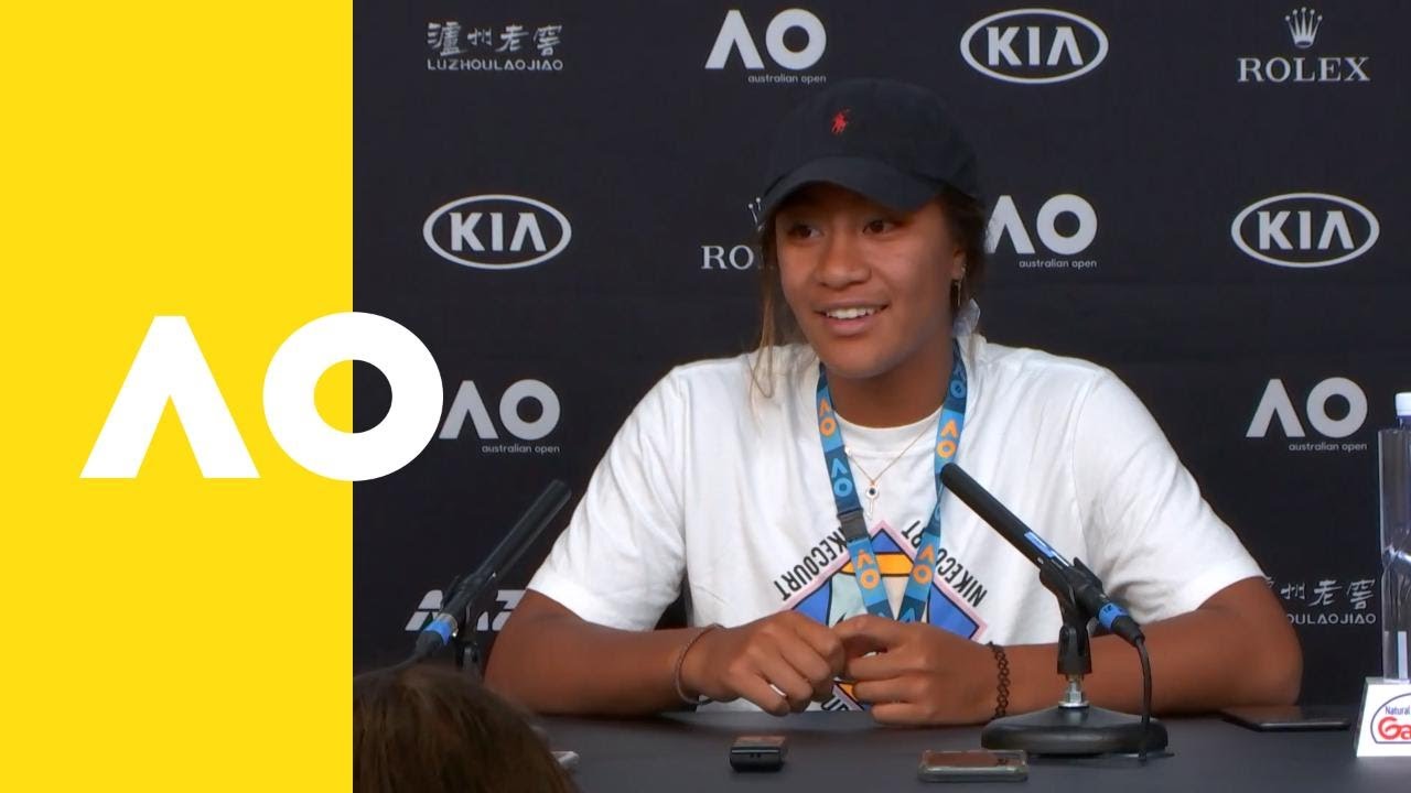 Destanee Aiava press conference (1R) | Australian Open 2019 - YouTube