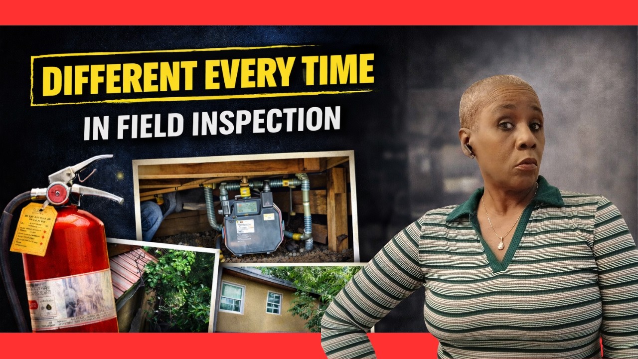 Day in the Life: Insurance Field Inspector Ride-Along - YouTube