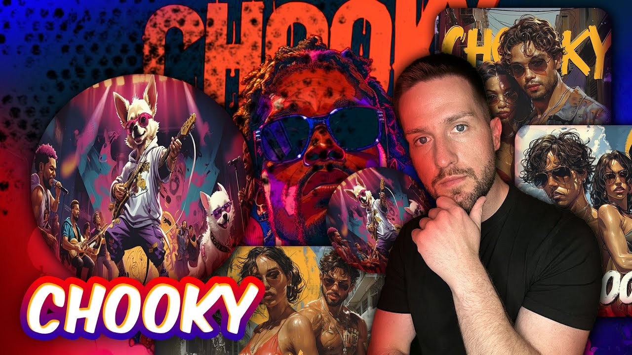CHOOKY - NEW CRYPTO SONG MEME! BIG PRESALE! CHECK THIS OUT NOW! 100X ...