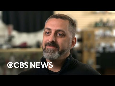 U.S. soldier's husband on the impact of her death in Iran war