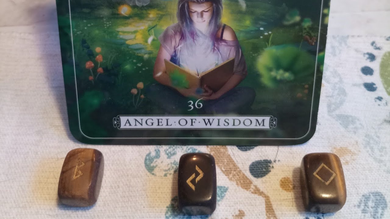 ANGEL IS BRINGING IN WISDOM*YOUR ENERGETIC PATTERN IS CHANGING,EVOLVING INTO SOMETHING NEW ...