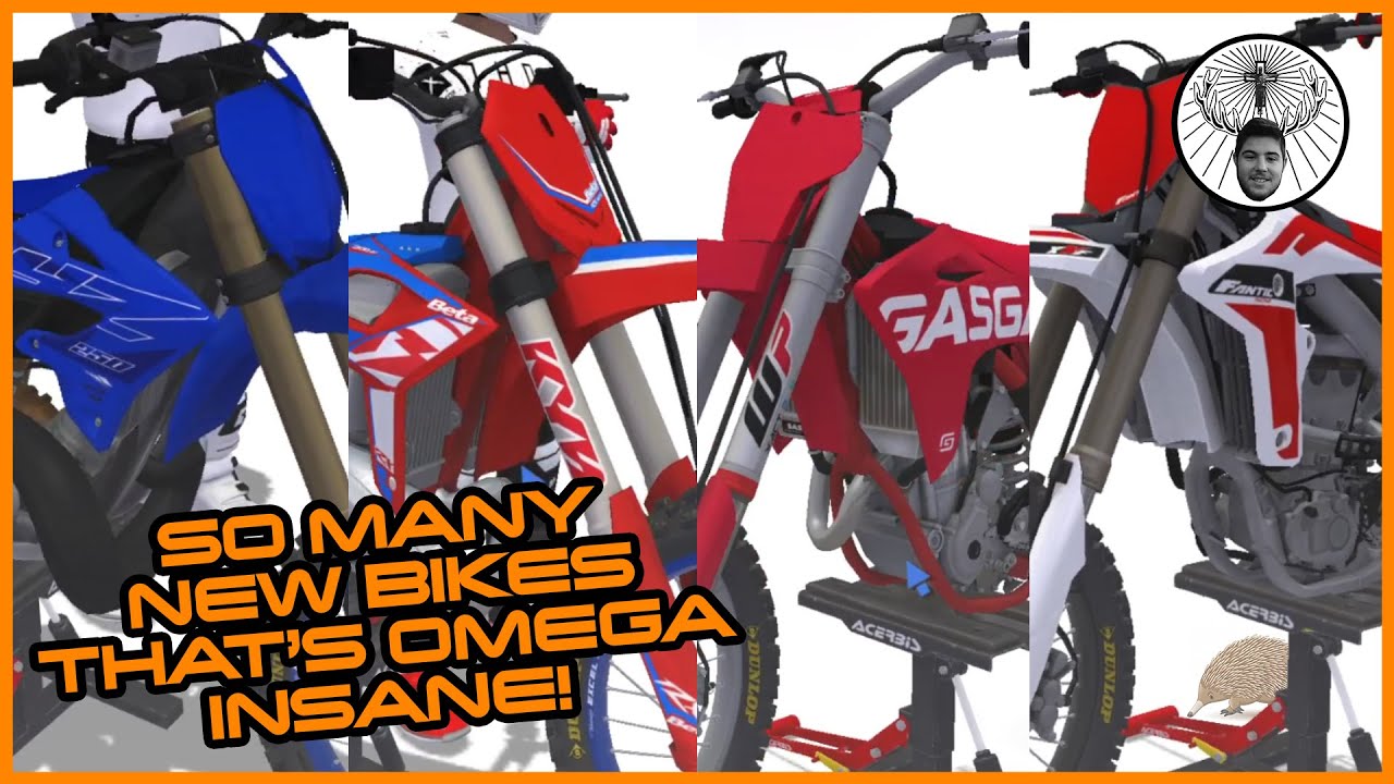 two goons reviewing every new OEM bikes before everyone else - YouTube