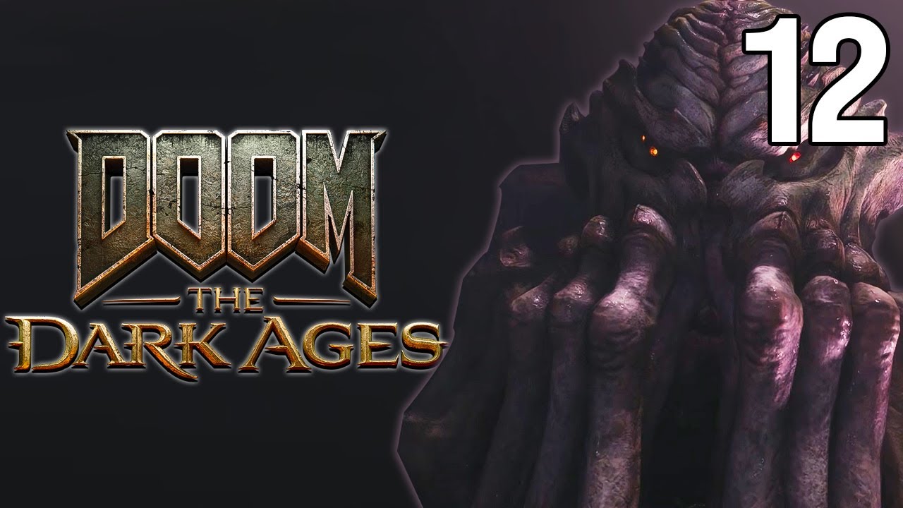 Inside The Belly Of The Beast | DOOM The Dark Ages Part 12 - YouTube