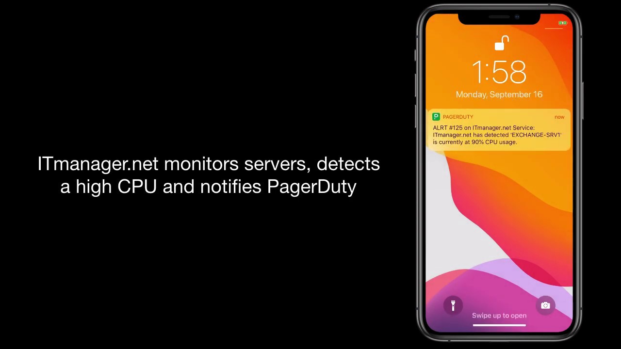 ITmanager.net and PagerDuty - YouTube