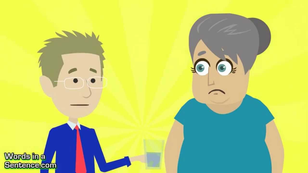 Learn English Vocabulary: Charlatan 'The Weight Loss Scammer' - YouTube