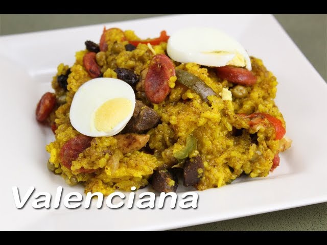 Arroz Valenciana Iloilo Recipe | Besto Blog