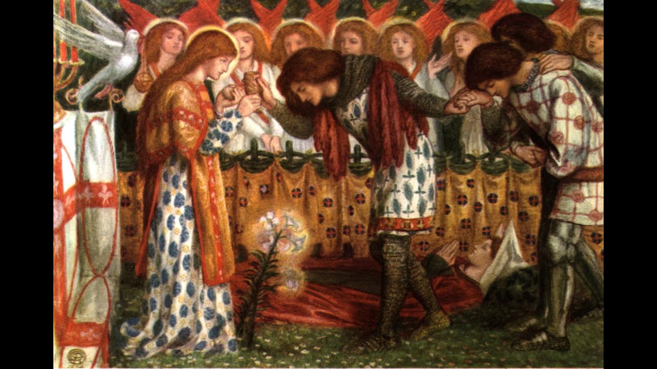 Tancredi e Ghismunda - YouTube