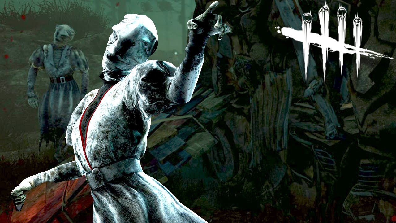 NURSE PAIN | Dead By Daylight Gameplay Part 21 - YouTube