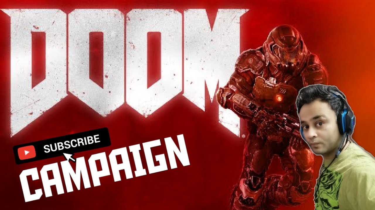 DOOM 2016 | Campaign Part #3 | Hindi | INDIA - YouTube