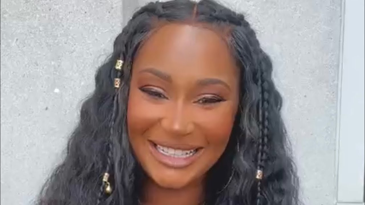 Melody Rodgers threatened by Martell Holt #carlosking # ...