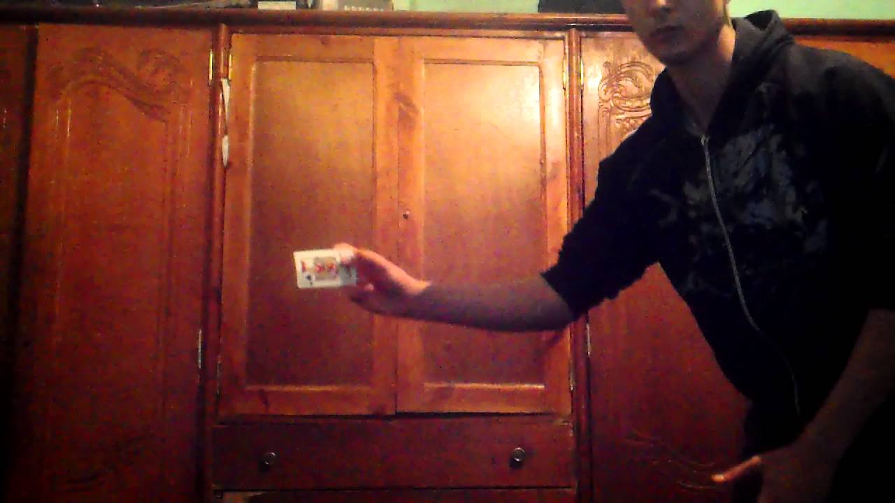 Ka1Zy | First Magic Trick i've ever learned - YouTube