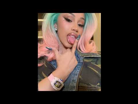 (FREE) Cardi B Type Beat - \