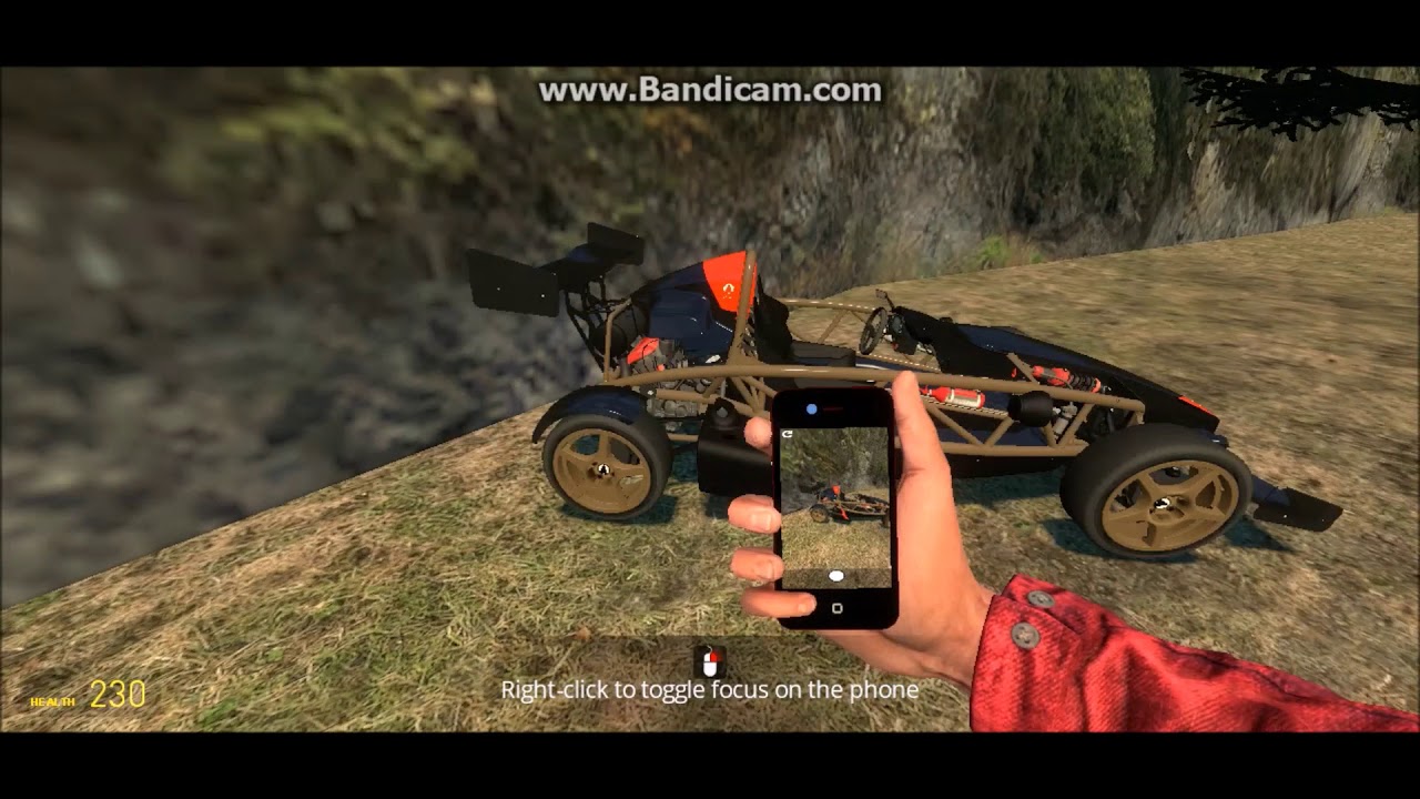 GMOD CELL PHONE !!!!!!! - YouTube