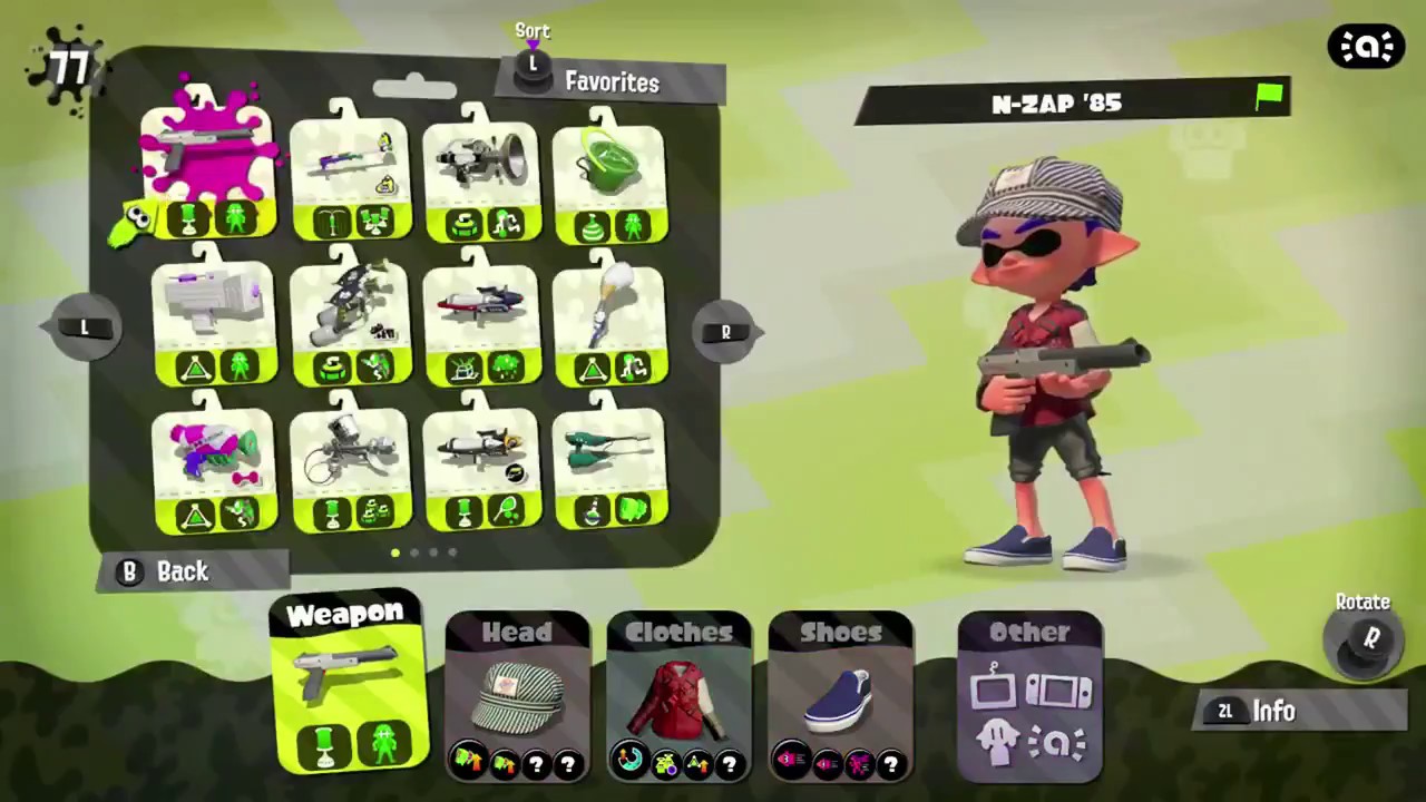 Squidboards Splat Series - September 2017 Tournament - WEC Robin ...