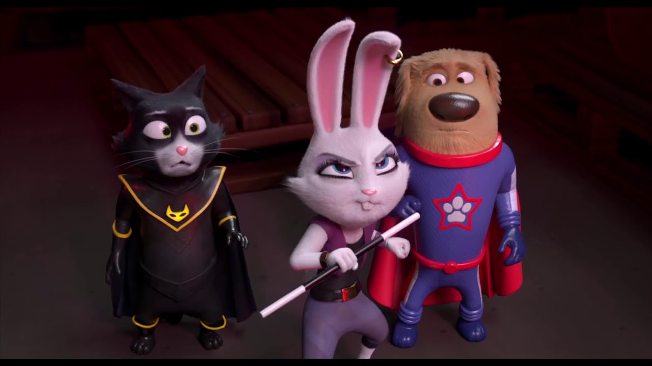 Stardog and Turbocat (English) - YouTube
