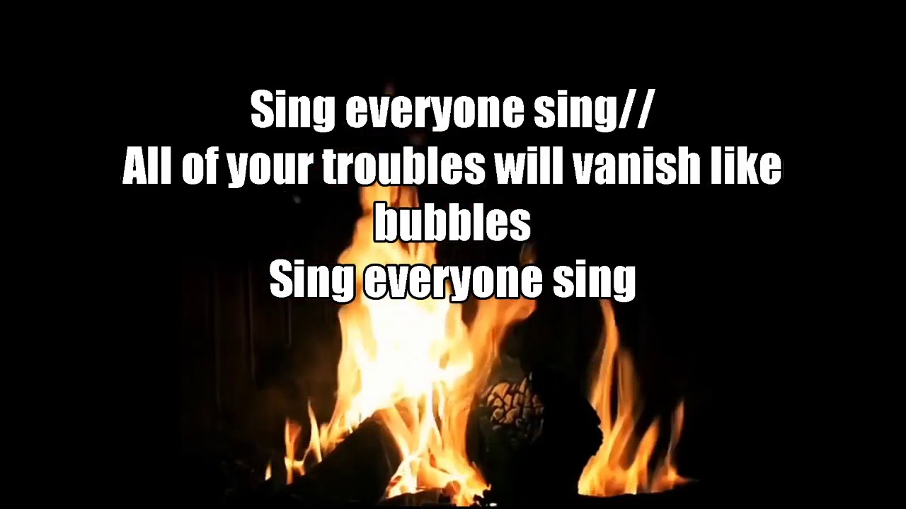 Sing everyone sing - YouTube