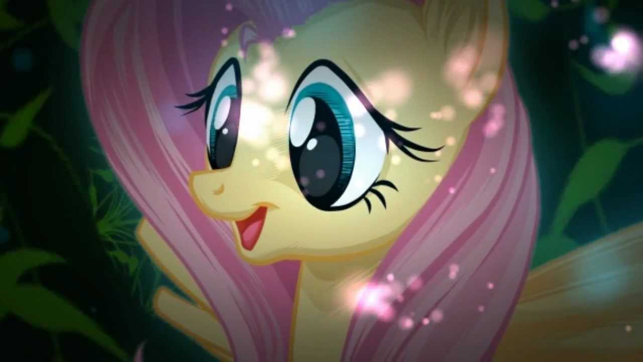 Pony Hypnosis - Fluttershy - YouTube