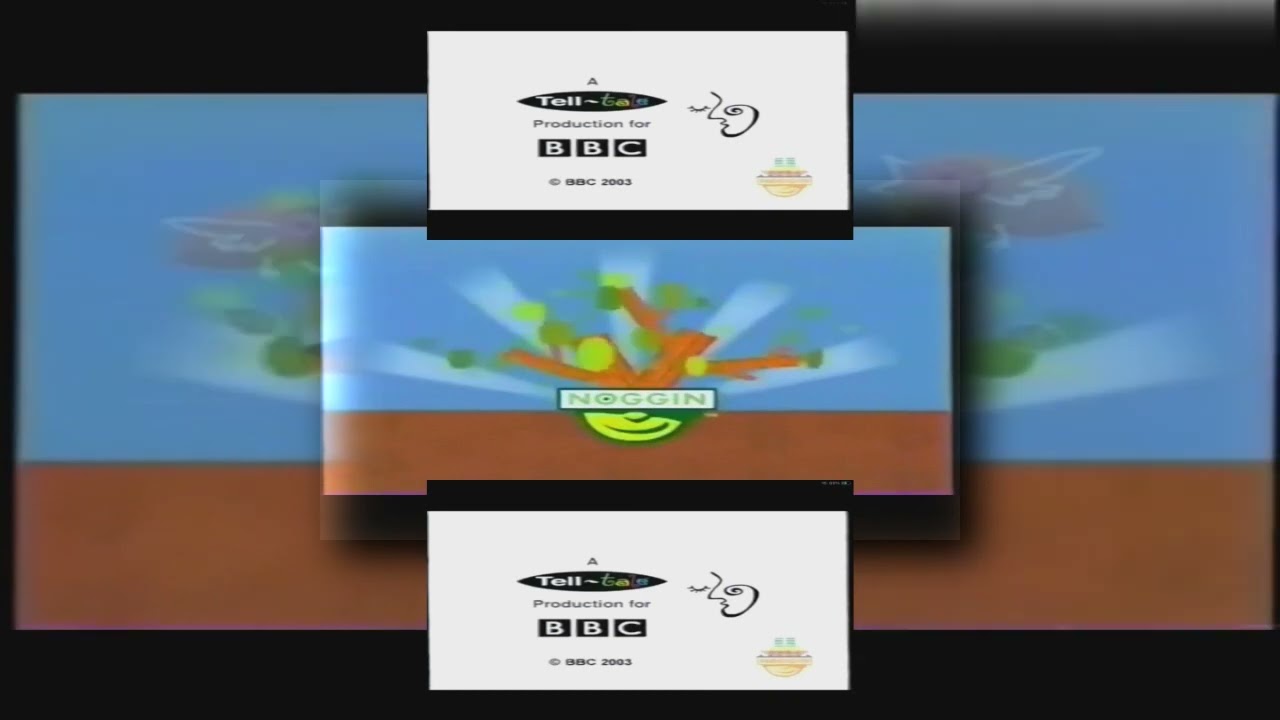 (REQUESTED) (YTPMV) Tell Tale Production/BBC/Noggin Original (2003 ...