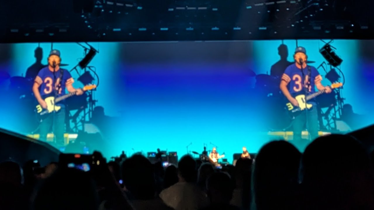 Pearl Jam Manchester Co-op Live 25th June 2024 - Yellow Ledbetter # ...