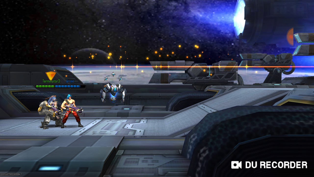 Contra Returns: Duo stage 8-1 with Hummingbird. - YouTube