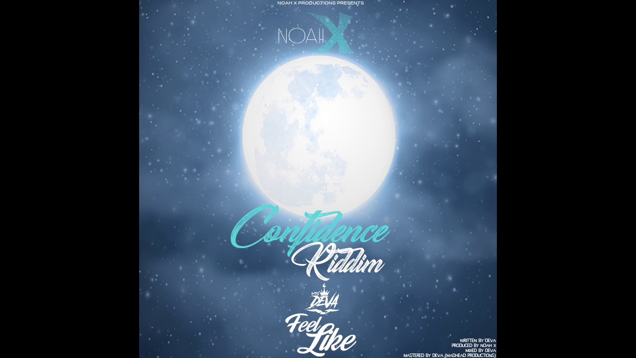 Deva - Feel Like (Confidence Riddim) Grenada Soca 2017 - YouTube