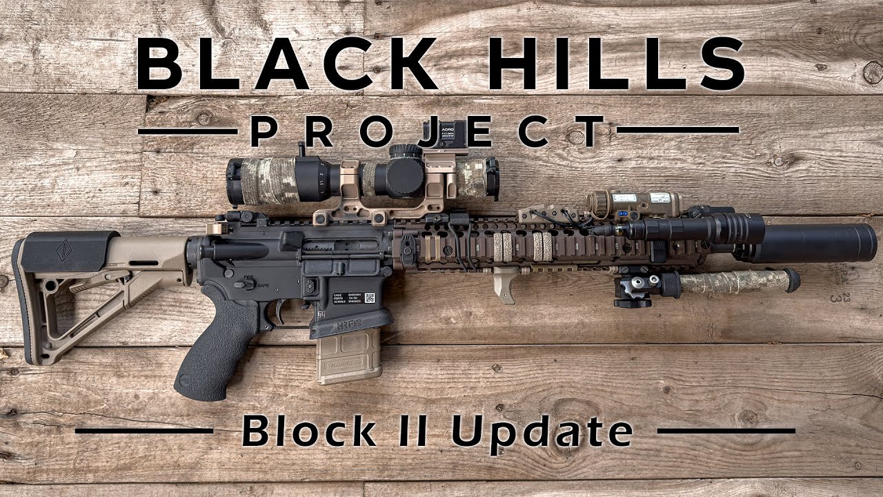 Block II Update - 2024 - YouTube