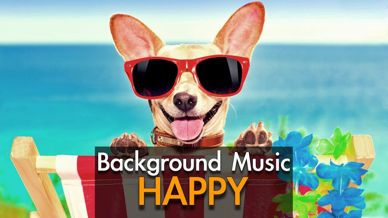 Kids at the Beach | e-soundtrax (Happy Background Music) - YouTube