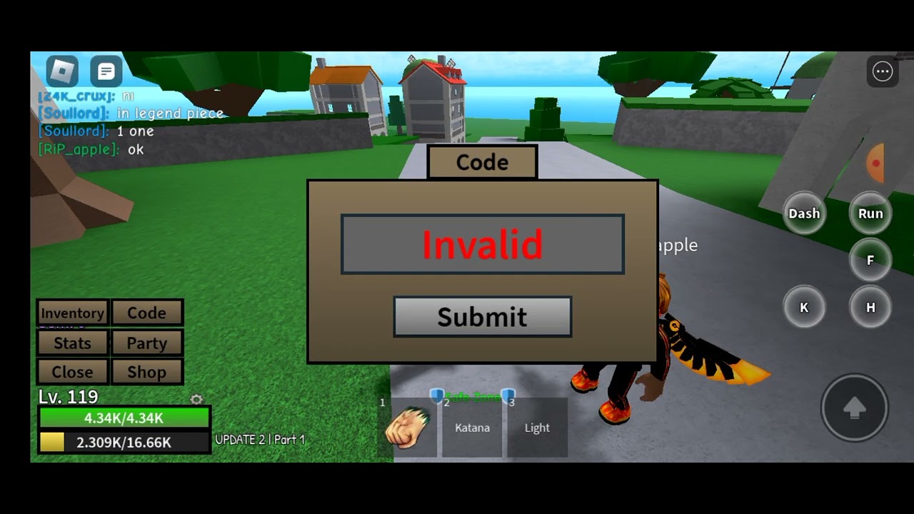 all the new legend piece codes - YouTube