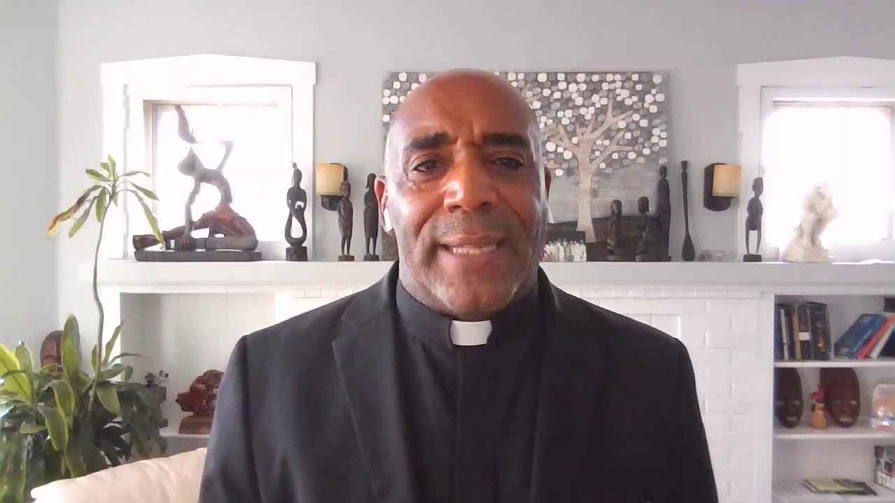 Rev. Marcus Tabb United Methodist Labor Day Reflection 2020 - YouTube