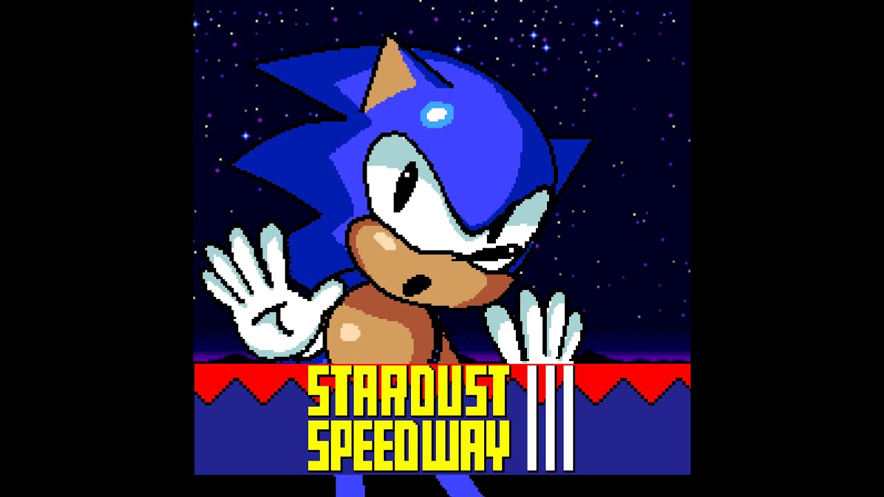 [Sonic CD JP] Stardust Speedway [Past] - Remix - YouTube