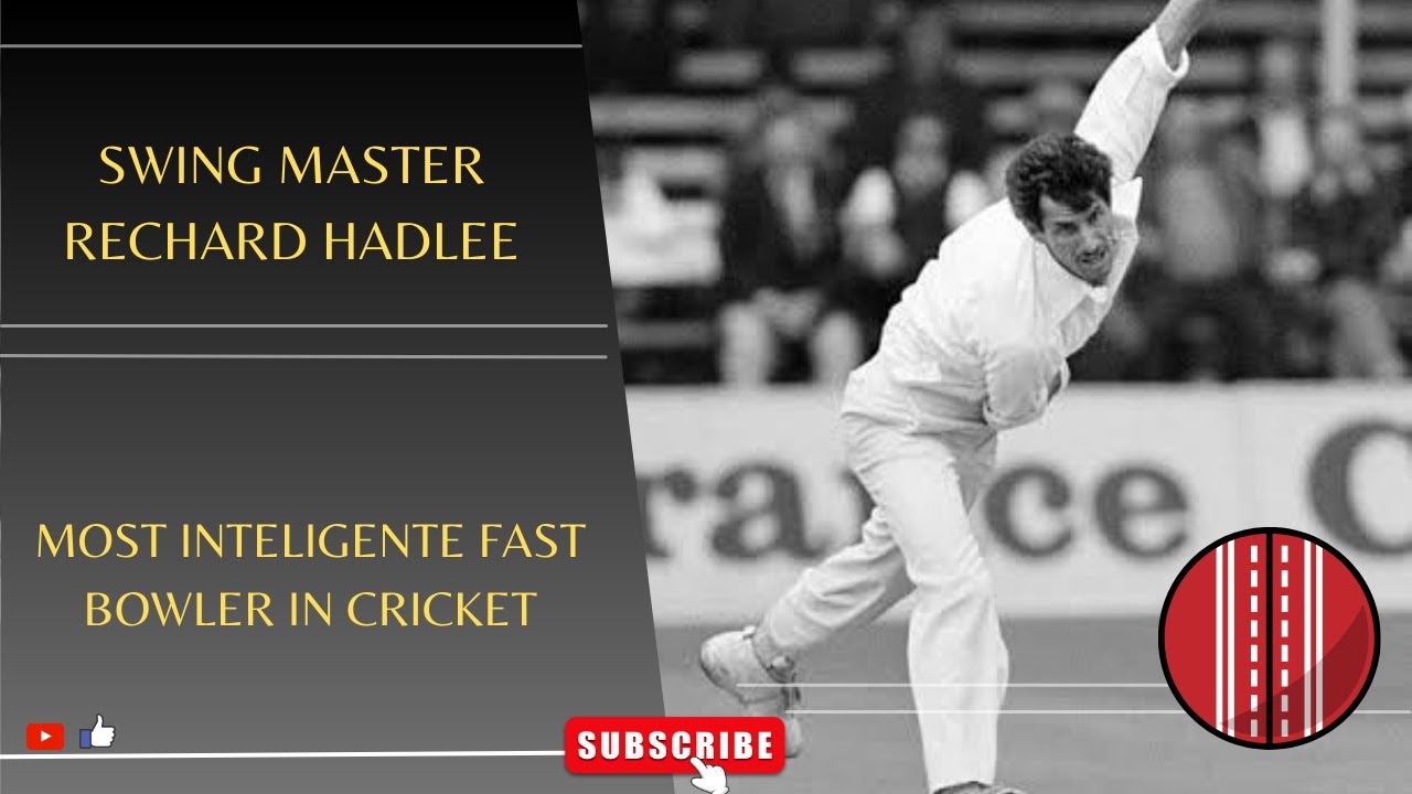 Greatest bowler and All rounder in the world cricket history || Richard ...