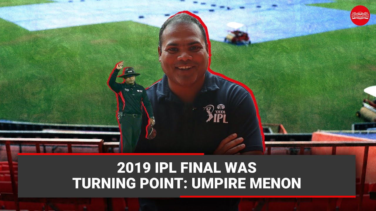 IPL 2024: LBW decision off last ball of 2019 IPL final was turning ...