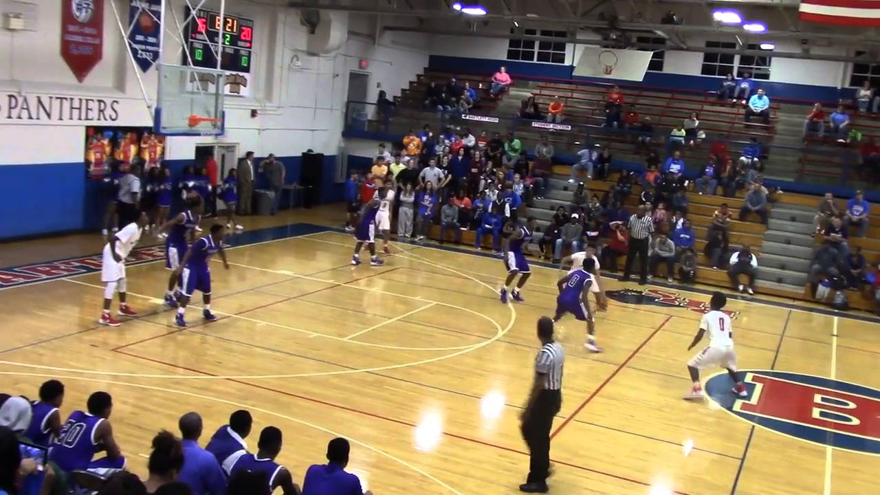 2018 PG Carlos Sandifer - Bartlett HS // Team Portis Wings Elite EYBL ...