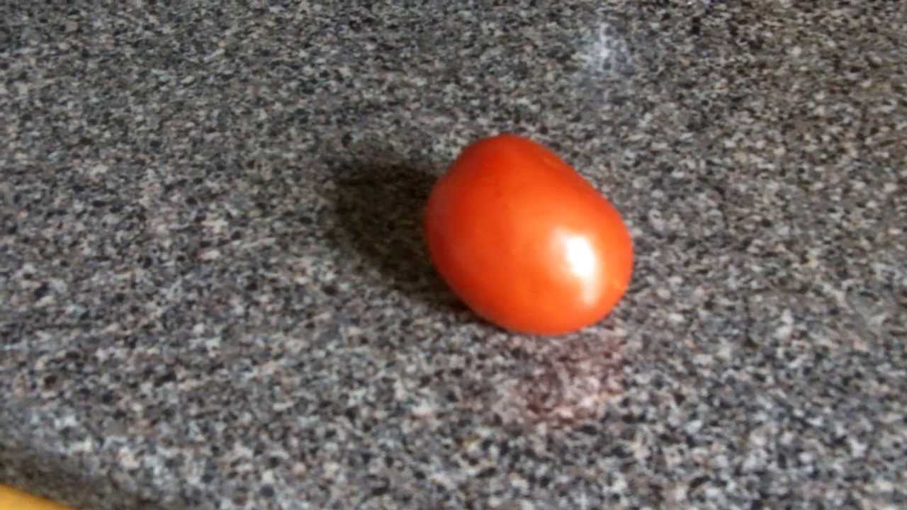 Tomato Farting - YouTube