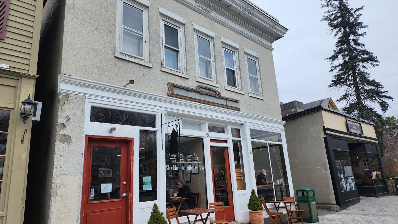 Single Sip Review, Ep22, Stockbridge Coffee & Tea (Stockbridge, MA) # ...