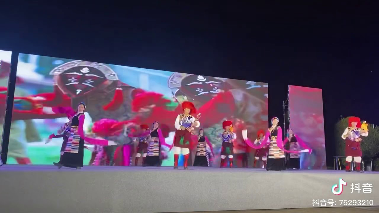 Bawa Dance In Tibet 💃 - YouTube