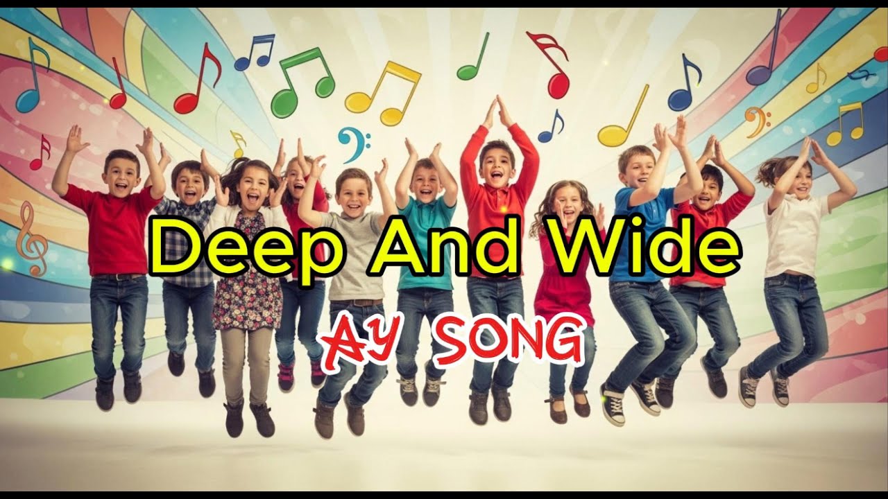 AY SONG | Deep And Wide With LYRICS - YouTube
