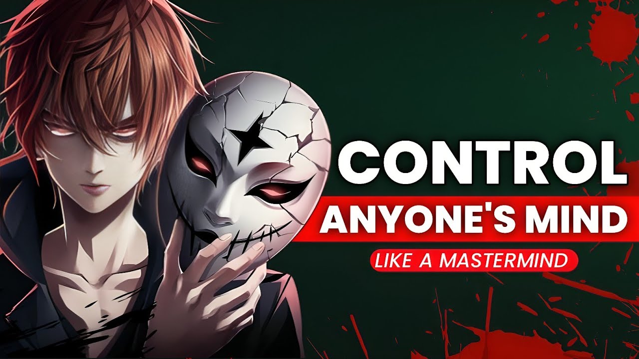 How to Control Anyone's Mind Like a Mastermind। Unbelievable Psychological Tricks - YouTube