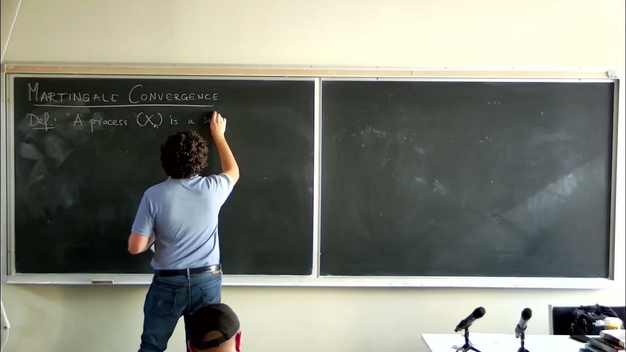 Lecture 07 | Introduction to Random Walks on Groups - YouTube